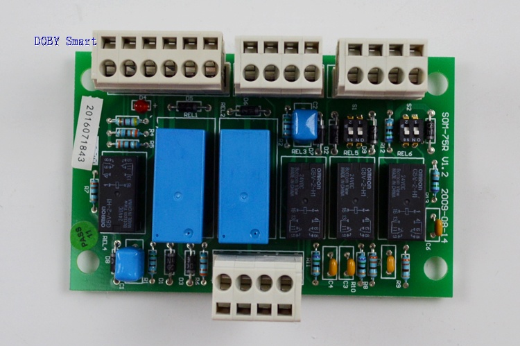 LCBA elevator main control board LCB-II LCB2 ACB2Elevator Control ...