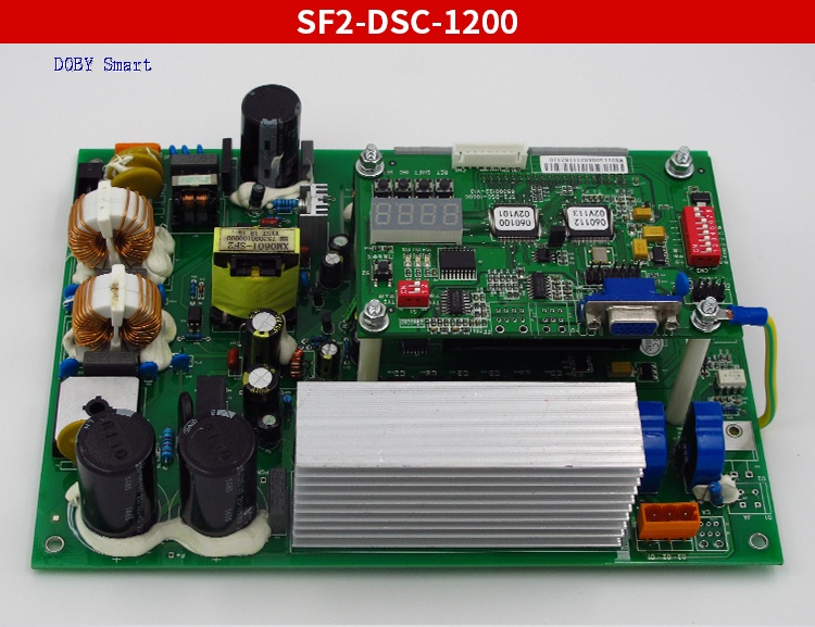 Hitachi Elevator Door Motor PCB Board SF2-DSC-1200