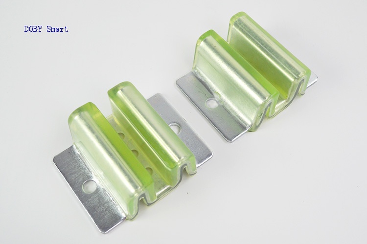 CTW Guide Shoe, Mitsubishi Counterweight Hollow Rail Guide Shoe W M ...