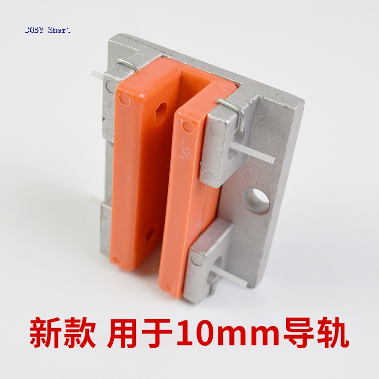 KONE Counterweight Guide Shoe, new type guide shoe 80×16 10mm KONE ...