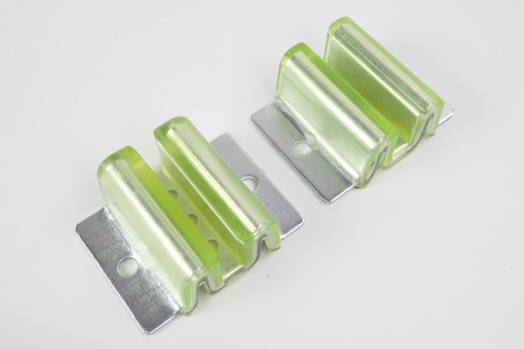 CTW Guide Shoe, Mitsubishi Counterweight Hollow Rail Guide Shoe W M ...