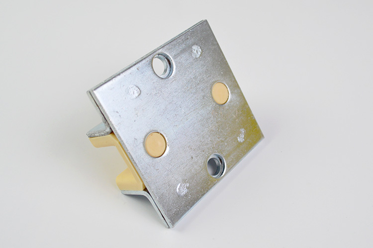 KONE Counterweight Guide Shoe, new type guide shoe 80×16 10mm KONE ...