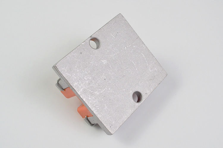 KONE Counterweight Guide Shoe, new type guide shoe 80×16 10mm KONE ...