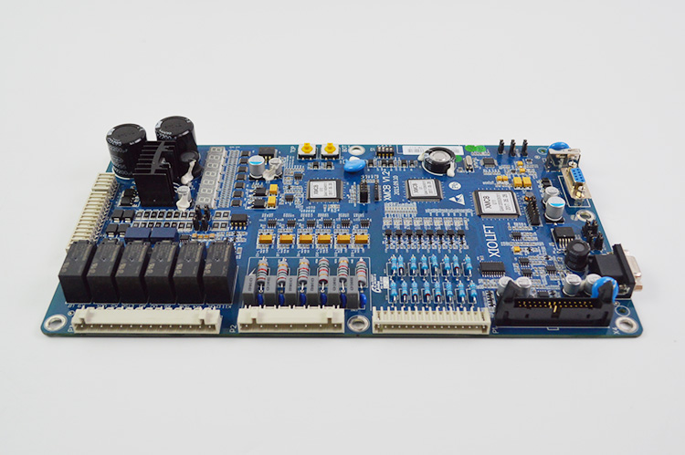 Flexible Pcb Board XMCB Elevator Car Command Board
