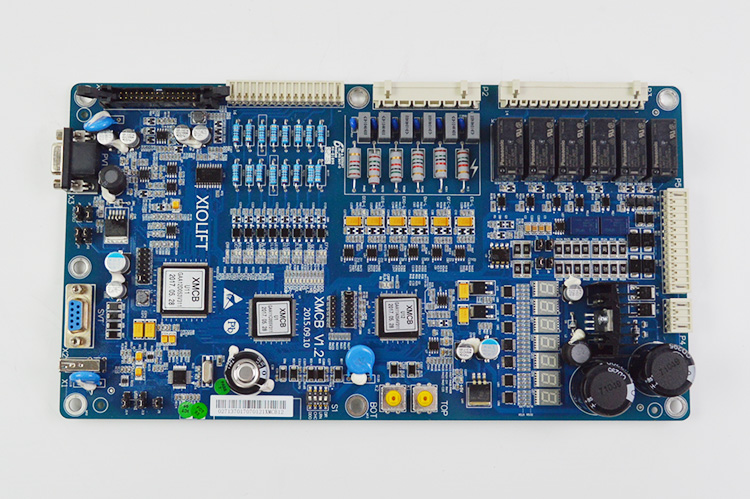 Flexible Pcb Board XMCB Elevator Car Command Board