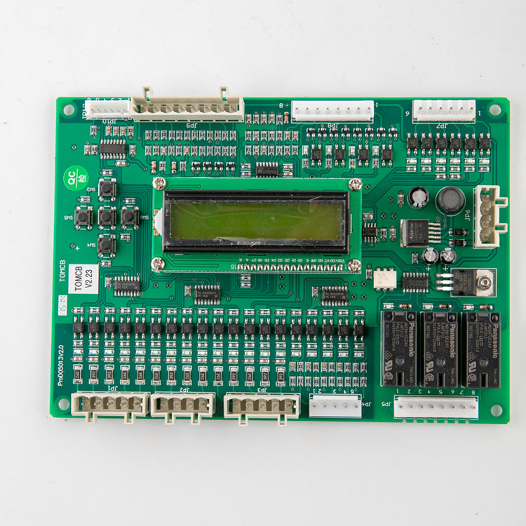HQ Elevator MPU Board TOMCB ProD05013V2.0 PCB board for elevators