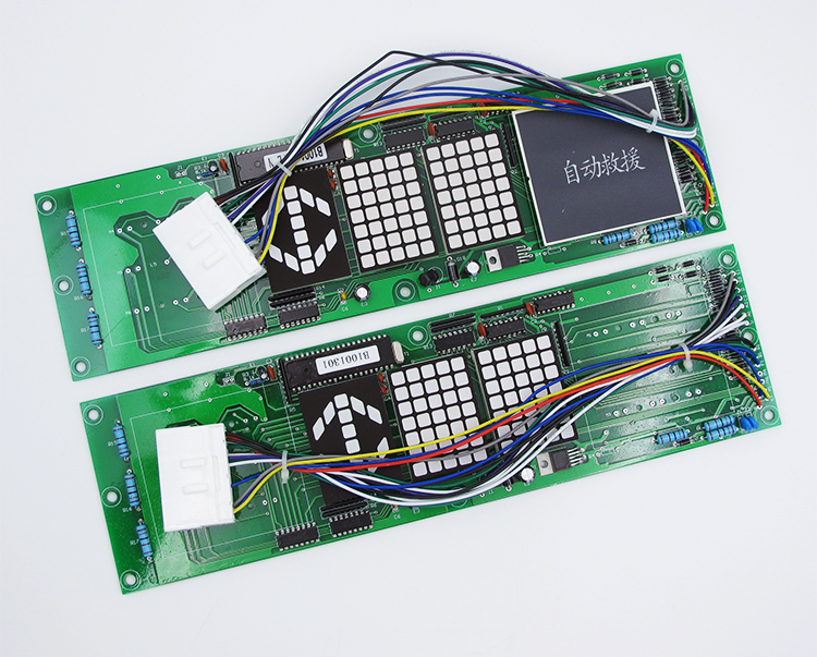 Elevator Monitor Display Elevator Monitor 13501441 With Automatic Relief