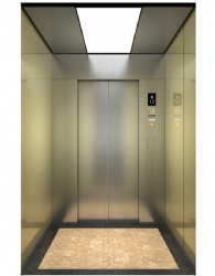 630KG Small Machine room Passenger Elevator